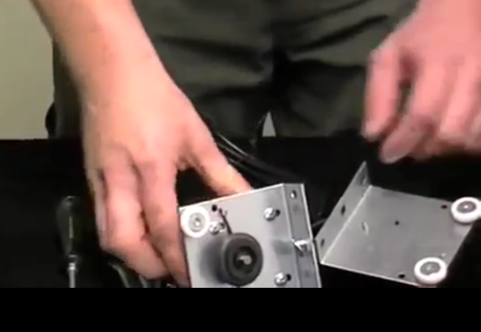 VIDEO: How to Install LightRail Light Mover Drive Wheel - LightRail ...